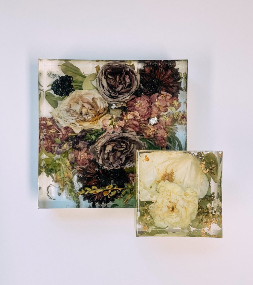Choosing Your Pieces – SK Designs & Floral Preservation