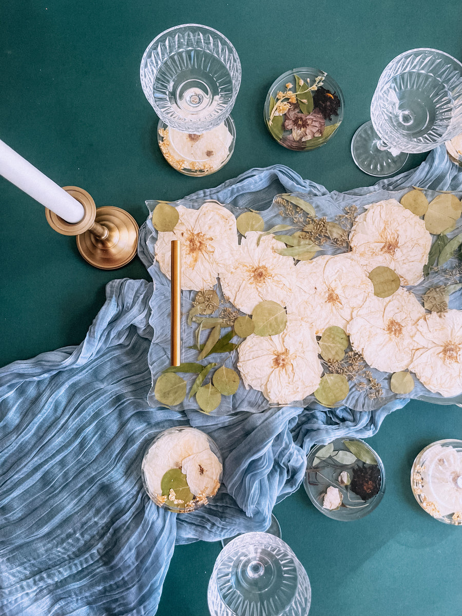 Hosting with SK in Your Home – SK Designs & Floral Preservation